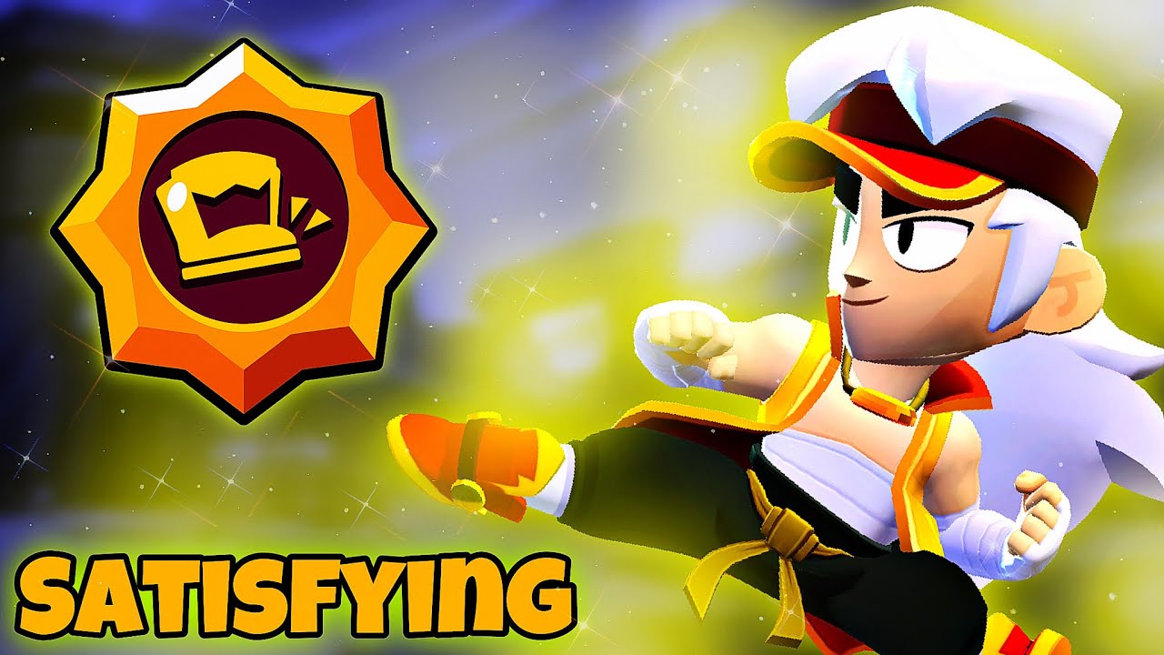 Fang’s Starpower is Satisfying 🤤 - YouTube