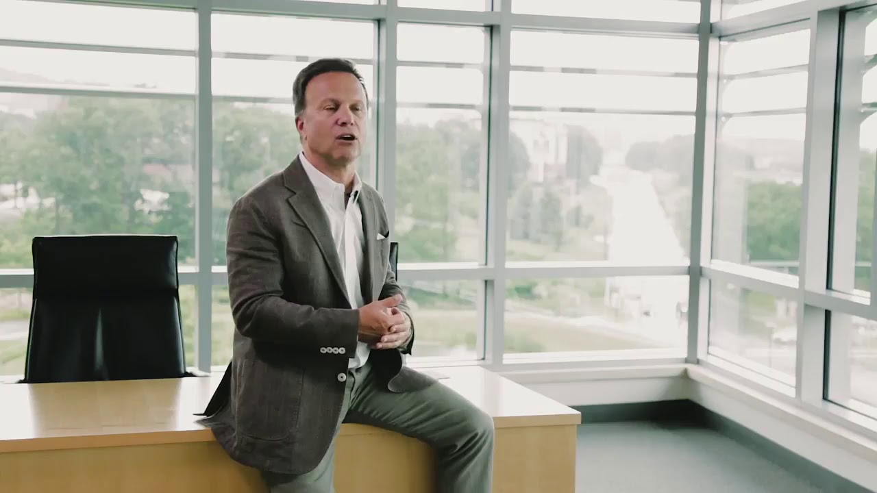 SOLIDWORKS 2018 Focus on Innovation with CEO Gian Paolo Bassi - YouTube