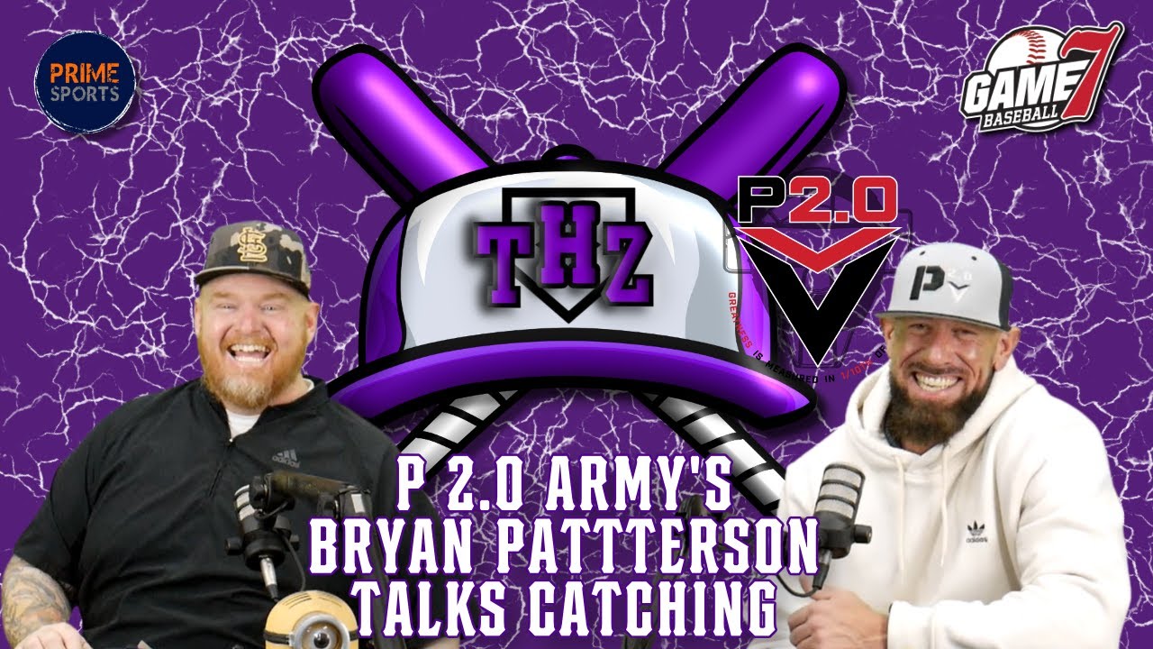 The Hitting Zone | P 2.0's Bryan Patterson Talks Coaching | YBMcast ...