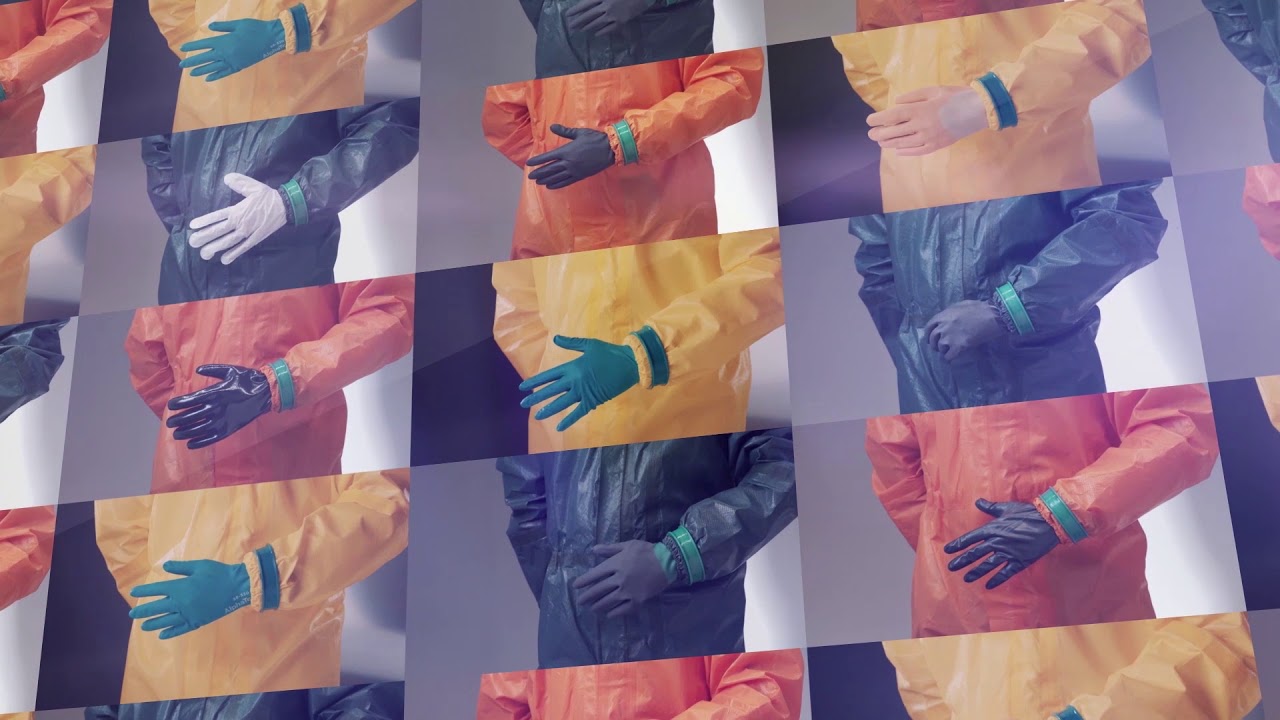 (EN NA) AlphaTec® Glove Connector (2018) - YouTube