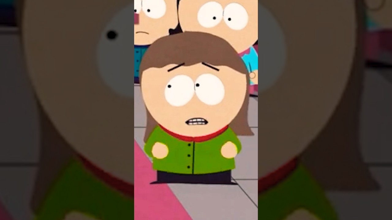 NEVER Insult Heidi Turner in Front of Kyle 😡 #southpark #heidi # ...