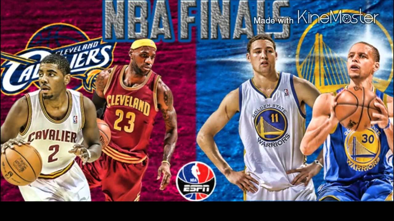 NBA Finals 2016 Promo - YouTube