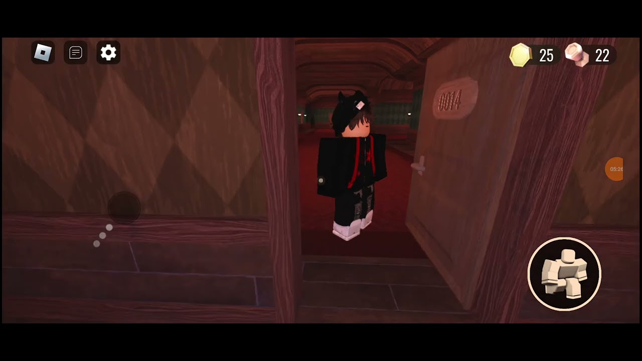 I got kicked out but I'm back (Roblox Doors) - YouTube