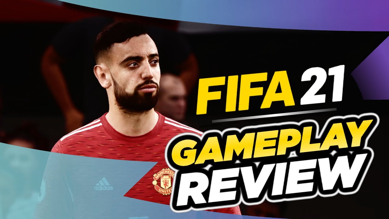 FIFA 21 Gameplay Review - YouTube