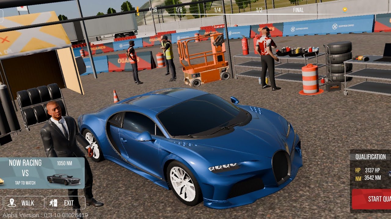 World record in drag racing car parking multiplayer 2. ( 3166hp 3550nmt ...