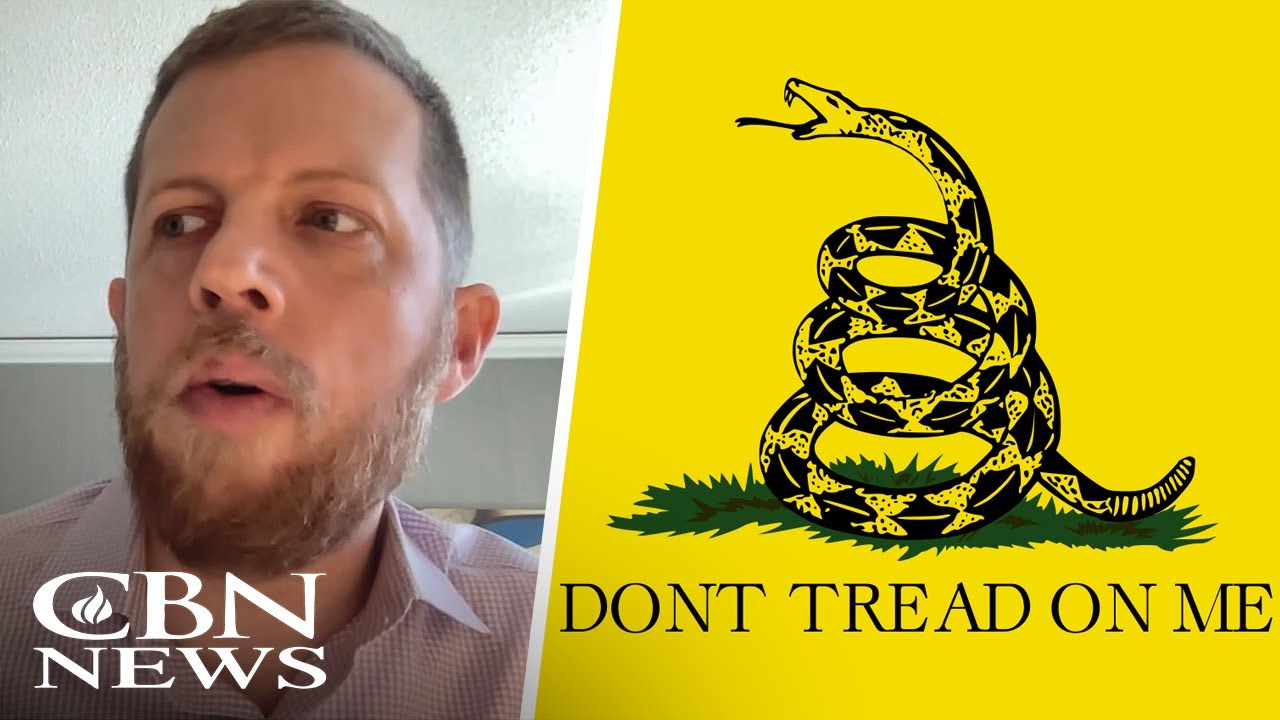 Kid Kicked Out of Class For Gadsden Flag Refuses to Back Down, Goes ...