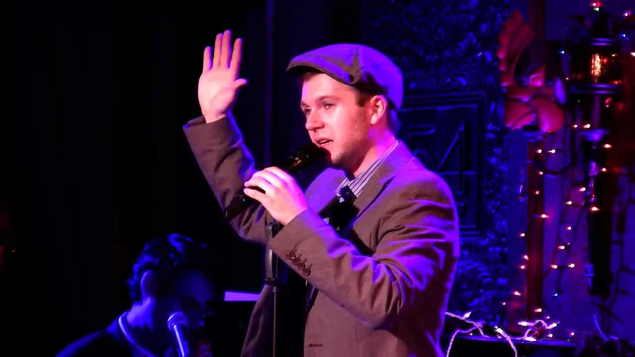 "Jeff"- (Joe Iconis & Family at 54 Below) - YouTube
