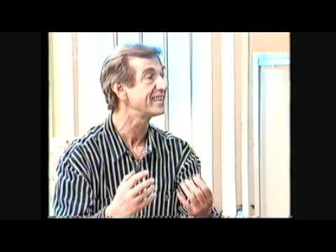 ART STUDIO VOIN-2nd part interview-DEYAN ANGELOFF,RUMYANA KOTZEVA,ANELIA MANOVA,KLOCHKOV-TEA- 2002