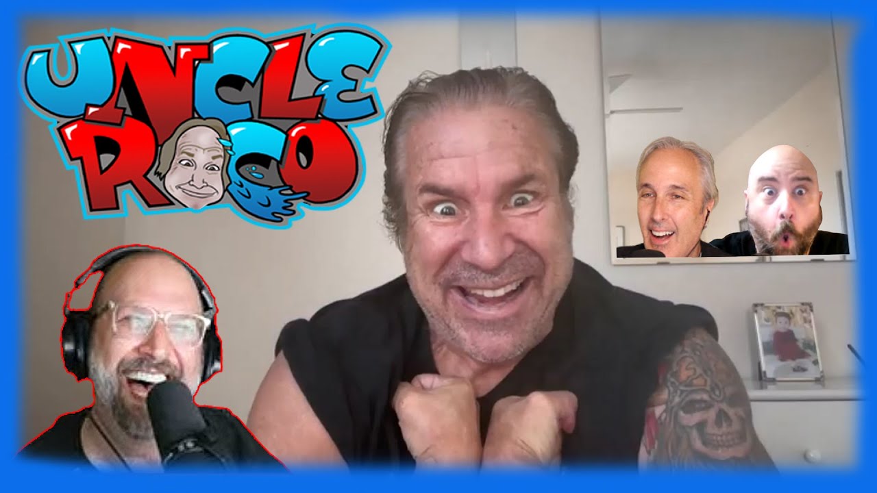 Stuttering John The Peacemaker | The Uncle Rico Show - YouTube