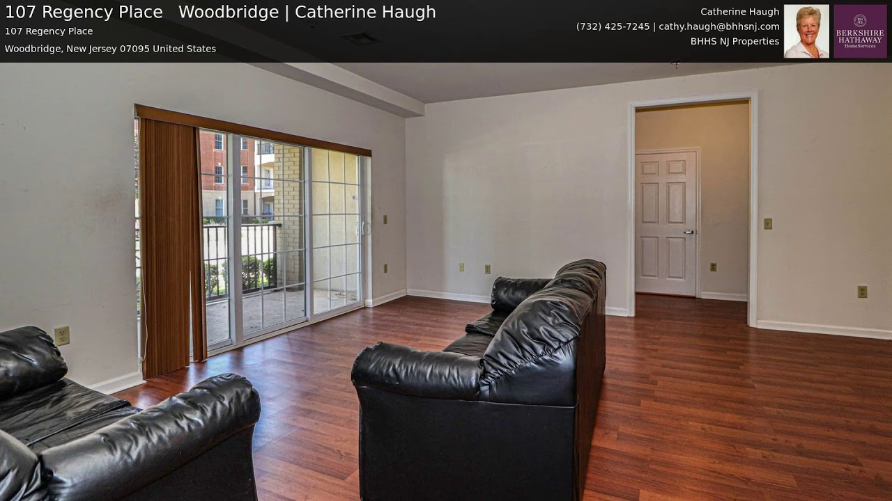 107 Regency Place Woodbridge | Catherine Haugh - YouTube