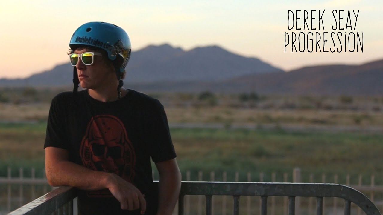 Derek Seay | Progression - YouTube