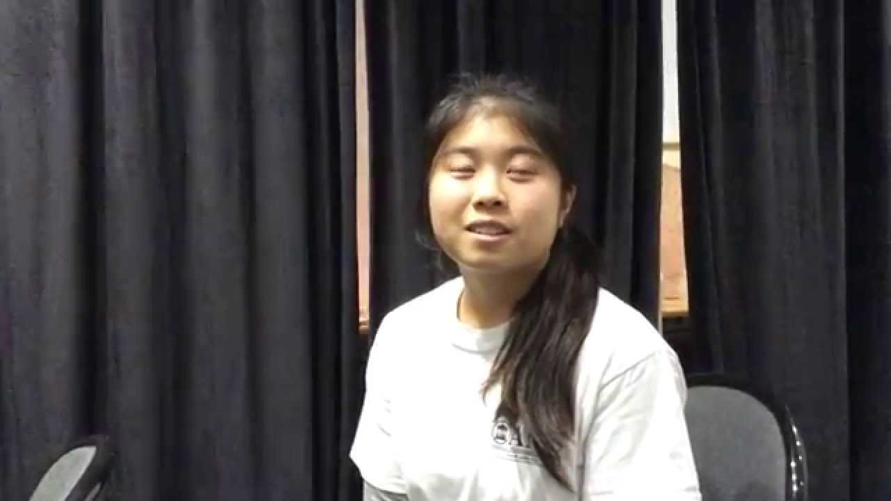 WWTBAM NMF 2015 - Erica Lin, Winner - YouTube
