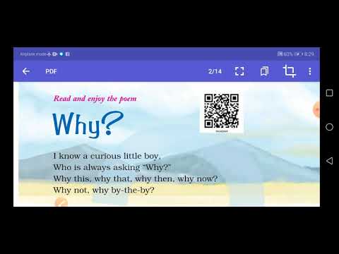 Why (poem explanation) - YouTube