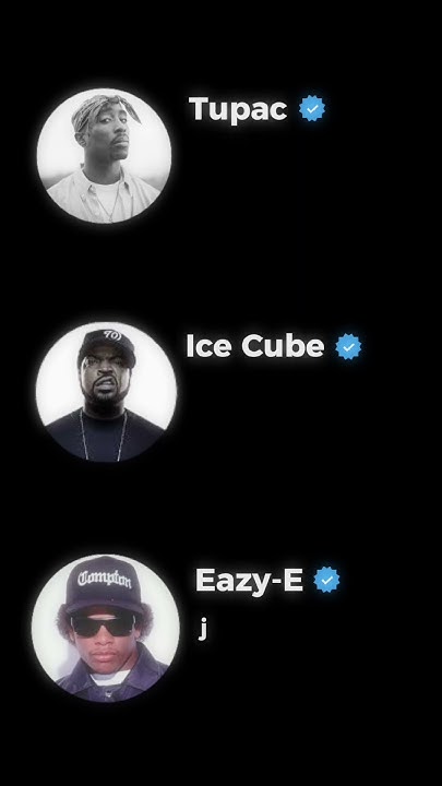 Ice Cube x 2Pac x Eazy-E | write this down🔥 - YouTube
