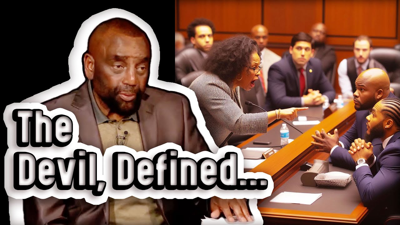 Defining the Devil (Examples) - YouTube