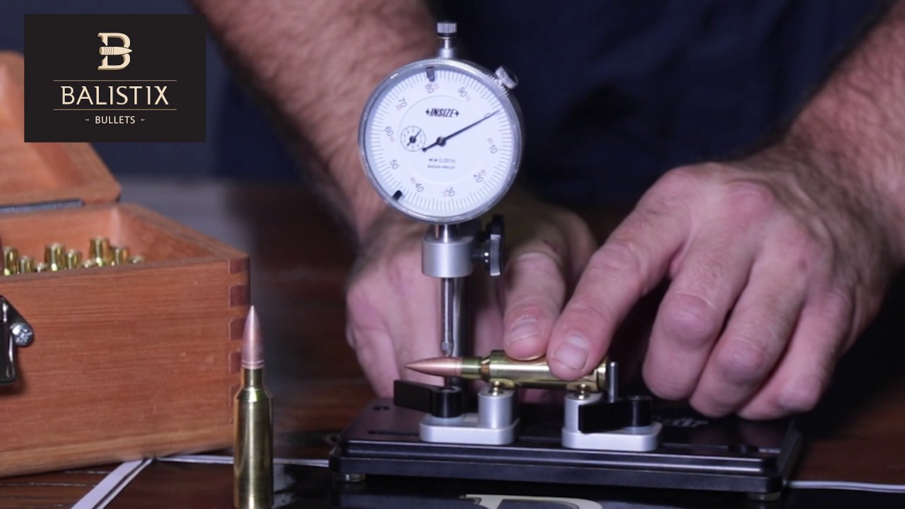 Concentricity Test - YouTube