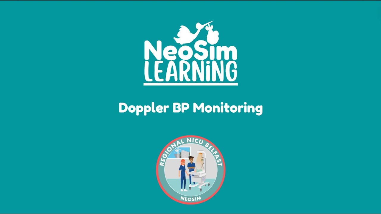 Doppler BP Measurement - YouTube