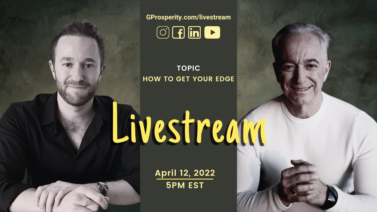 How to Get YOUR Edge - YouTube