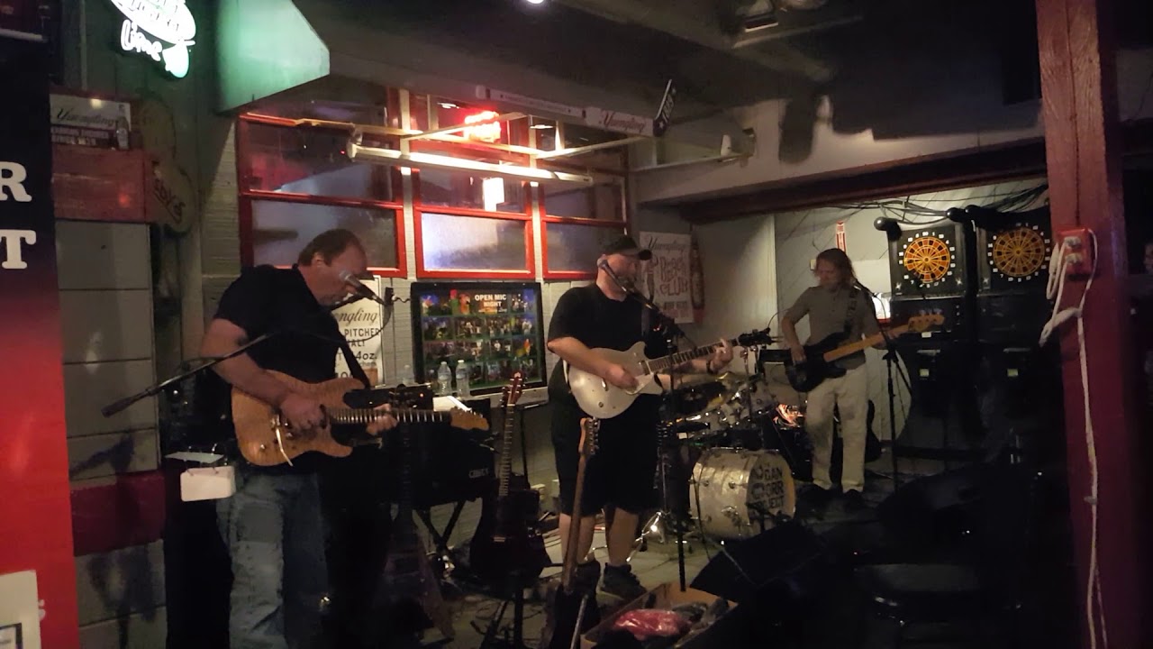 The Dan Orr Project "Ah! Leah!" - YouTube