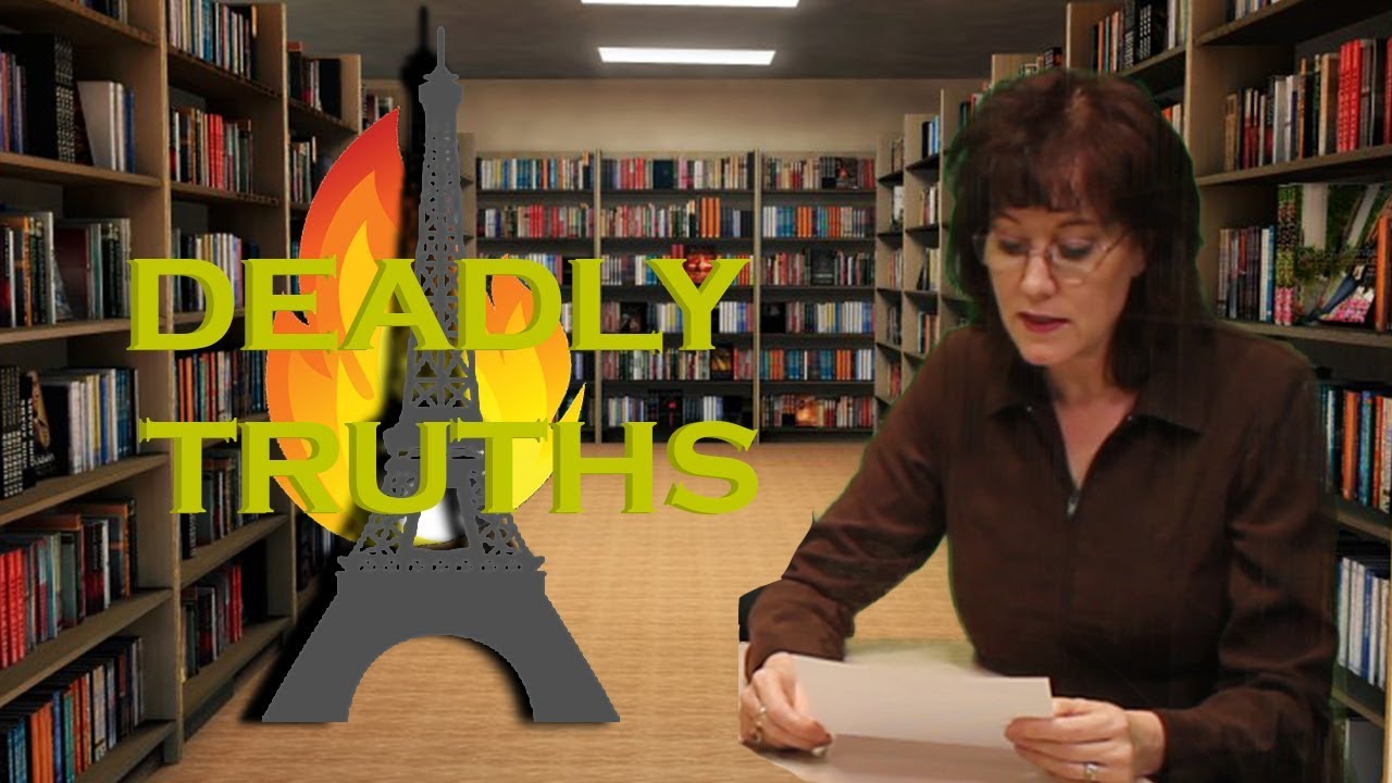 Episode 10 - Deadly Truths - YouTube