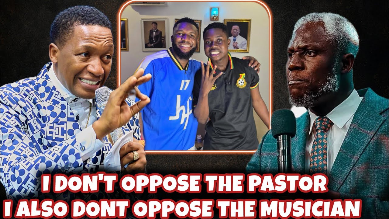 Prophet Uebert Angels responds to the words of Rev Kasiena Esiri ...