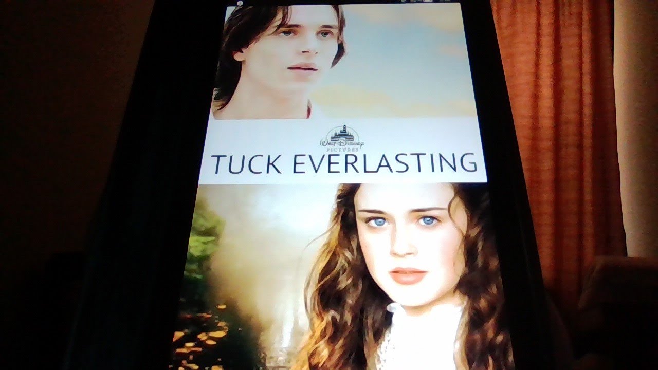 TUCK EVERLASTING REVIEW - YouTube