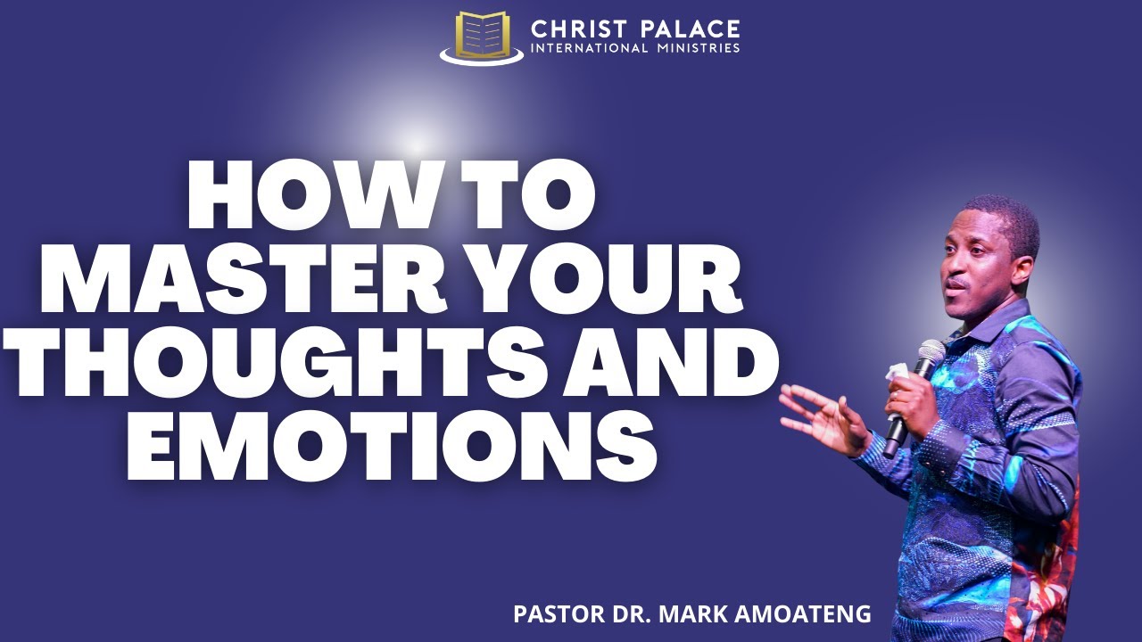 HOW TO MASTER THOUGHTS & EMOTIONS 🔥🔥🔥 #shorts - YouTube