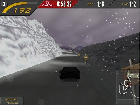 Need for Speed II SE - All Tracks Race with FZR 2000 - YouTube