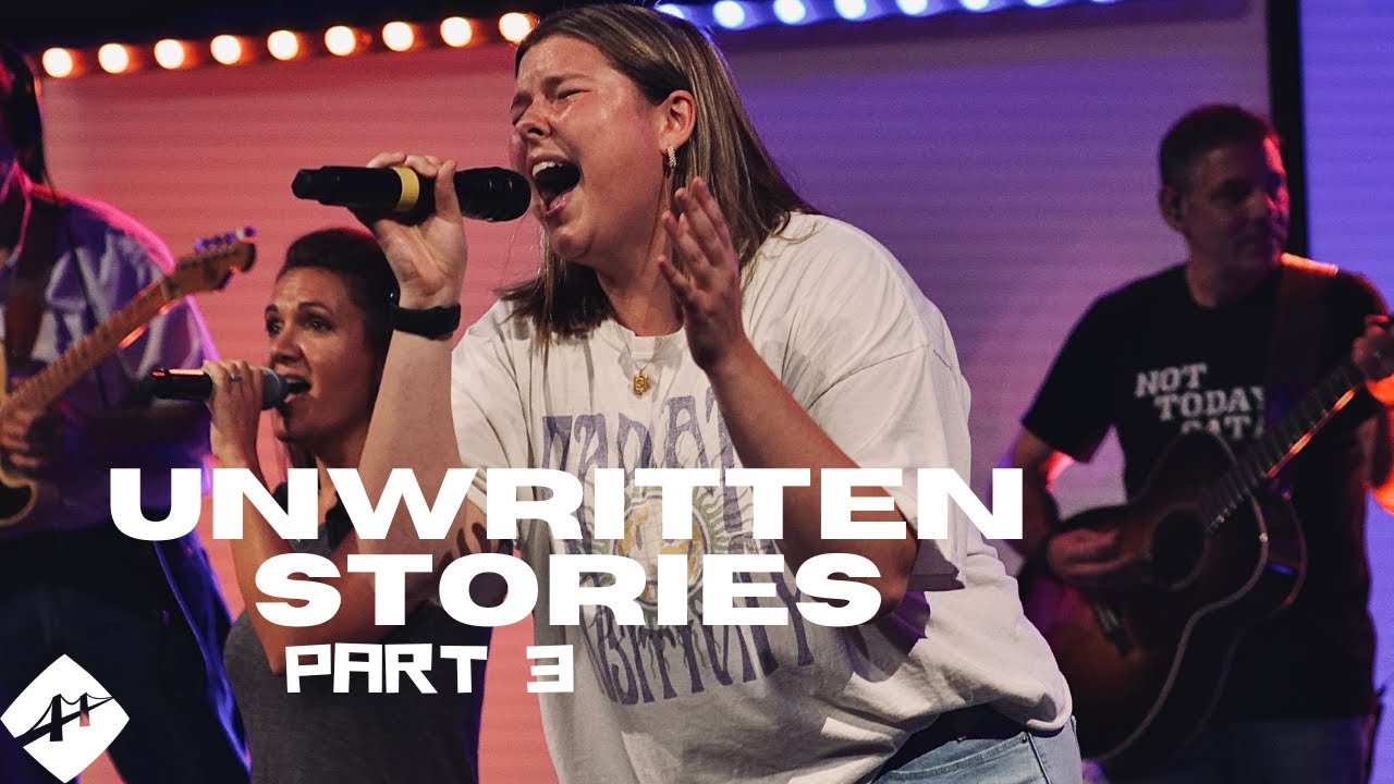 Unwritten Stories | Part 3 - YouTube