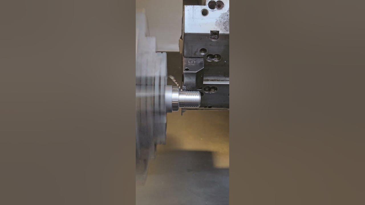 Threading, Grooving, G75 and G76 CYCLE, CNC TURNING, cnc turning ...