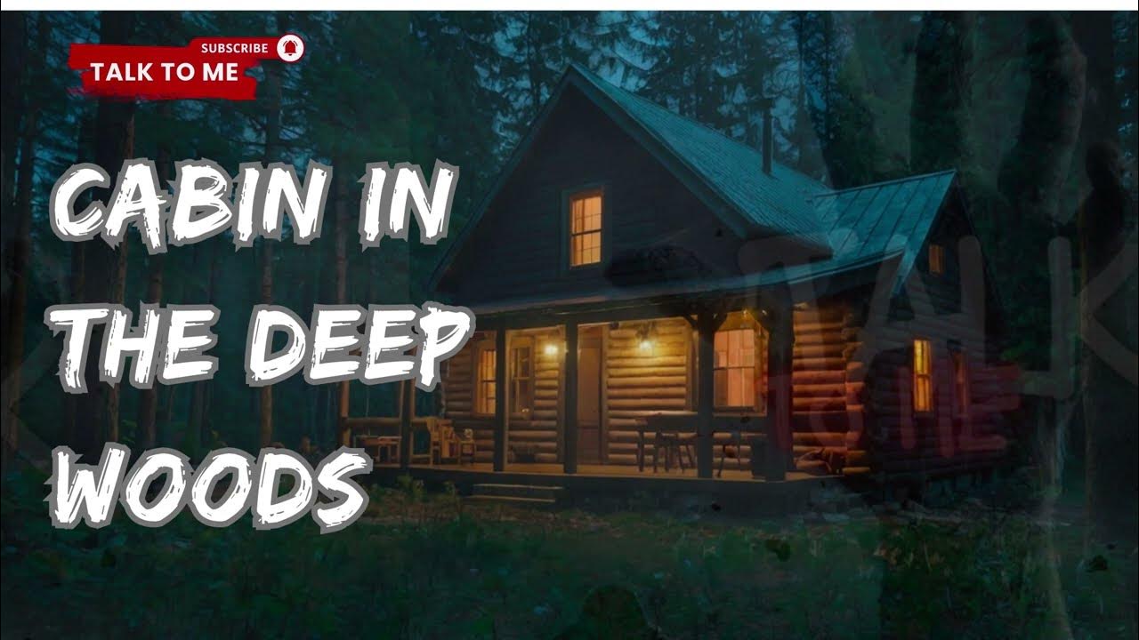 TRUE Disturbing Cabin In The Deep Woods Horror Stories | (Scary Stories) #horror #scary #story ...