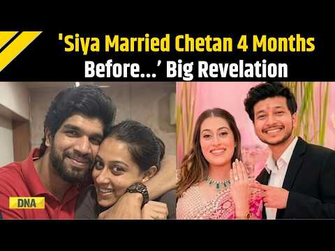 Ketan Agarwal Case: 'Siya Goyal Married Chetan 4 Months Before Ketan's Murder' Big Dig By Police
