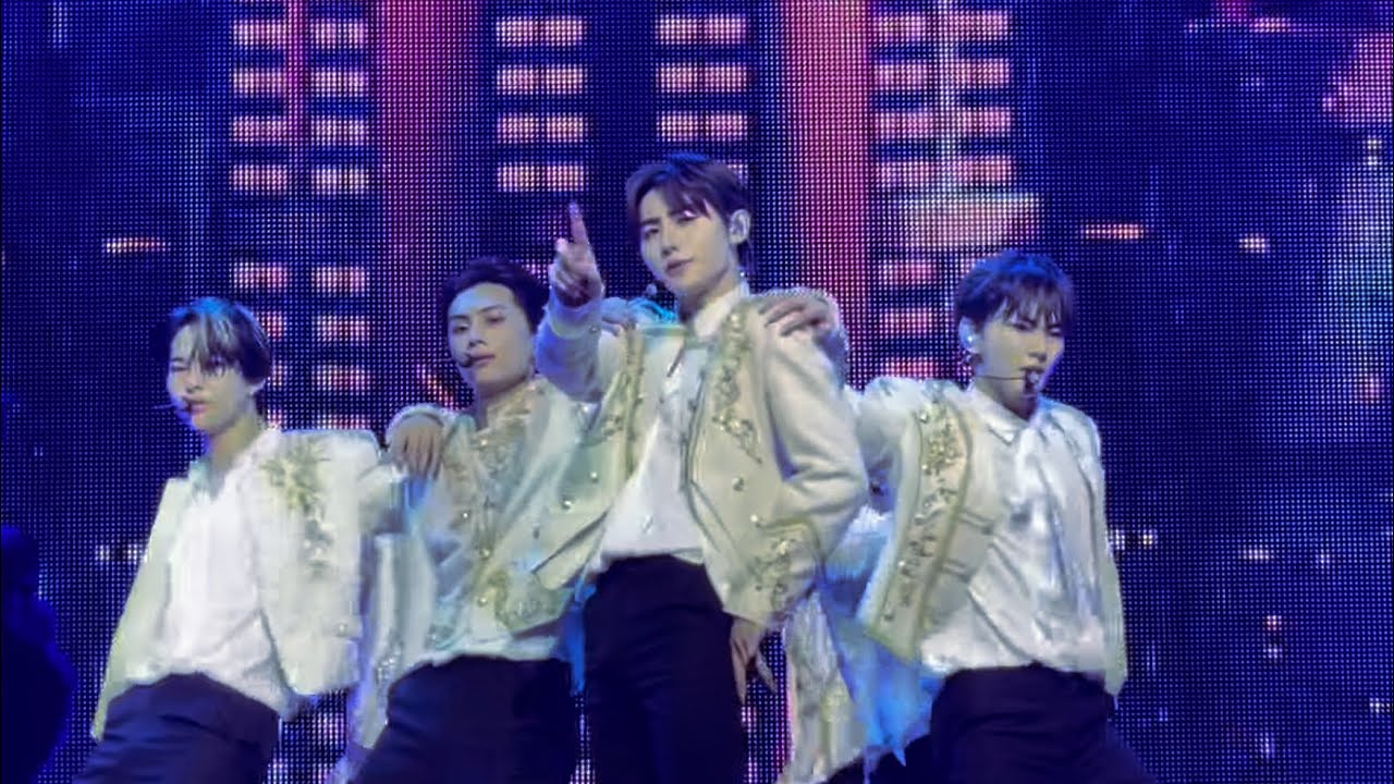 ENHYPEN (엔하이픈) | Mixed Up - horizontal ver. [221003] - YouTube