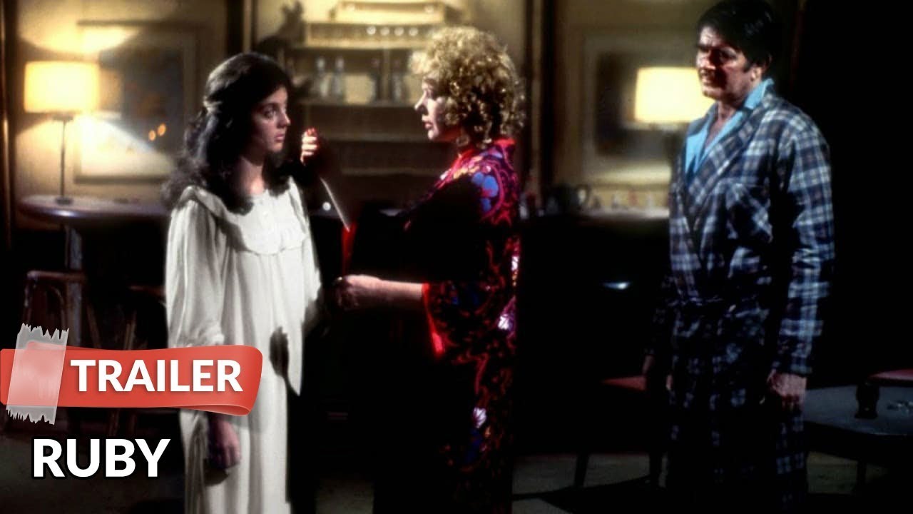 Ruby (1977) Trailer | Piper Laurie | Stuart Whitman - YouTube