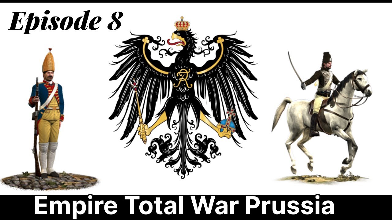 Empire Total War: Darthmod - Prussian Campaign #8 Battle Highlights ...