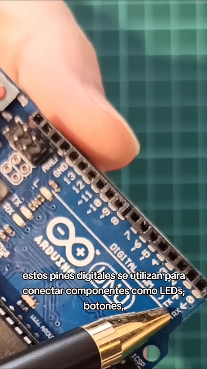 Pines DIGITALES en Arduino Uno - El Taller de Emi #pindigitalarduino # ...
