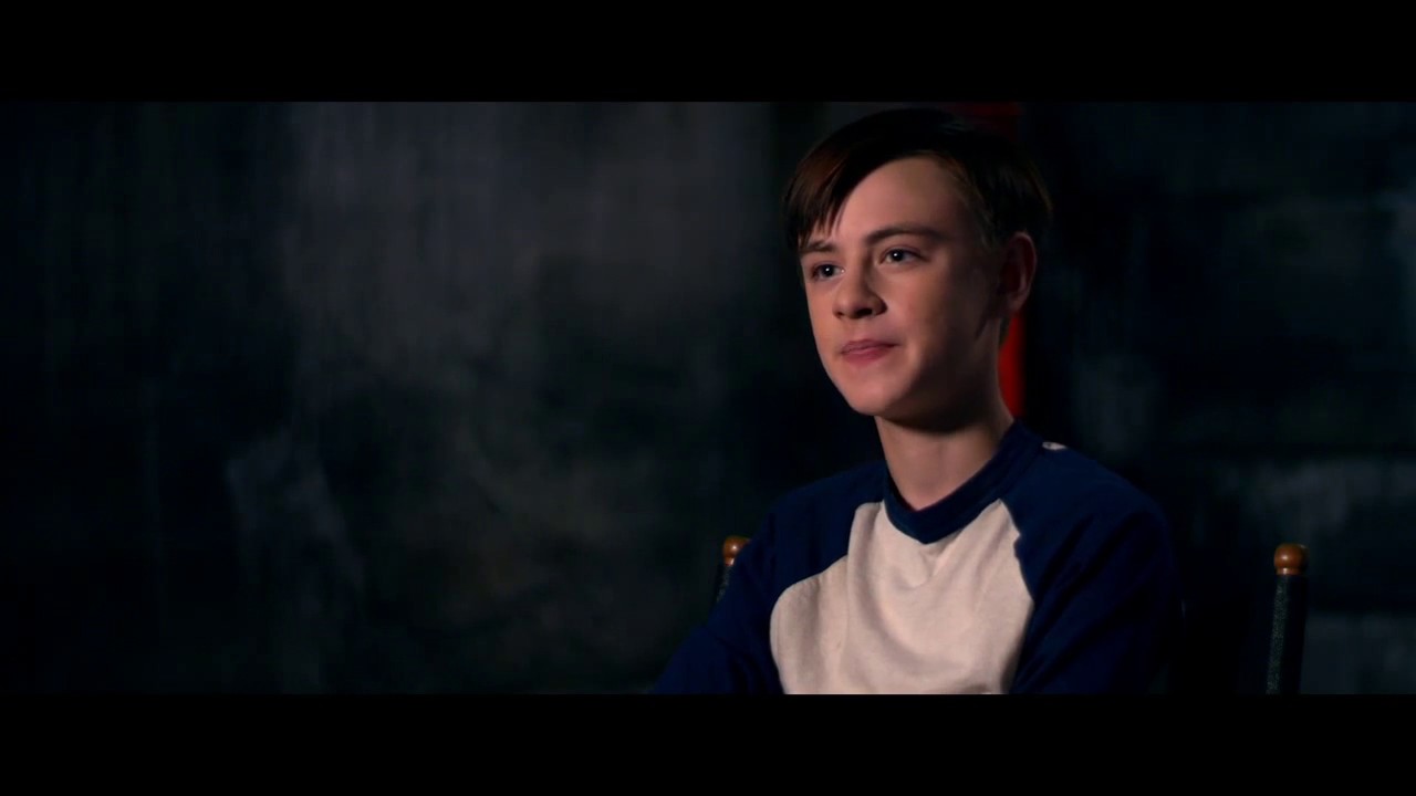 IT Jaeden Lieberher / "Bill Denbrough" - YouTube