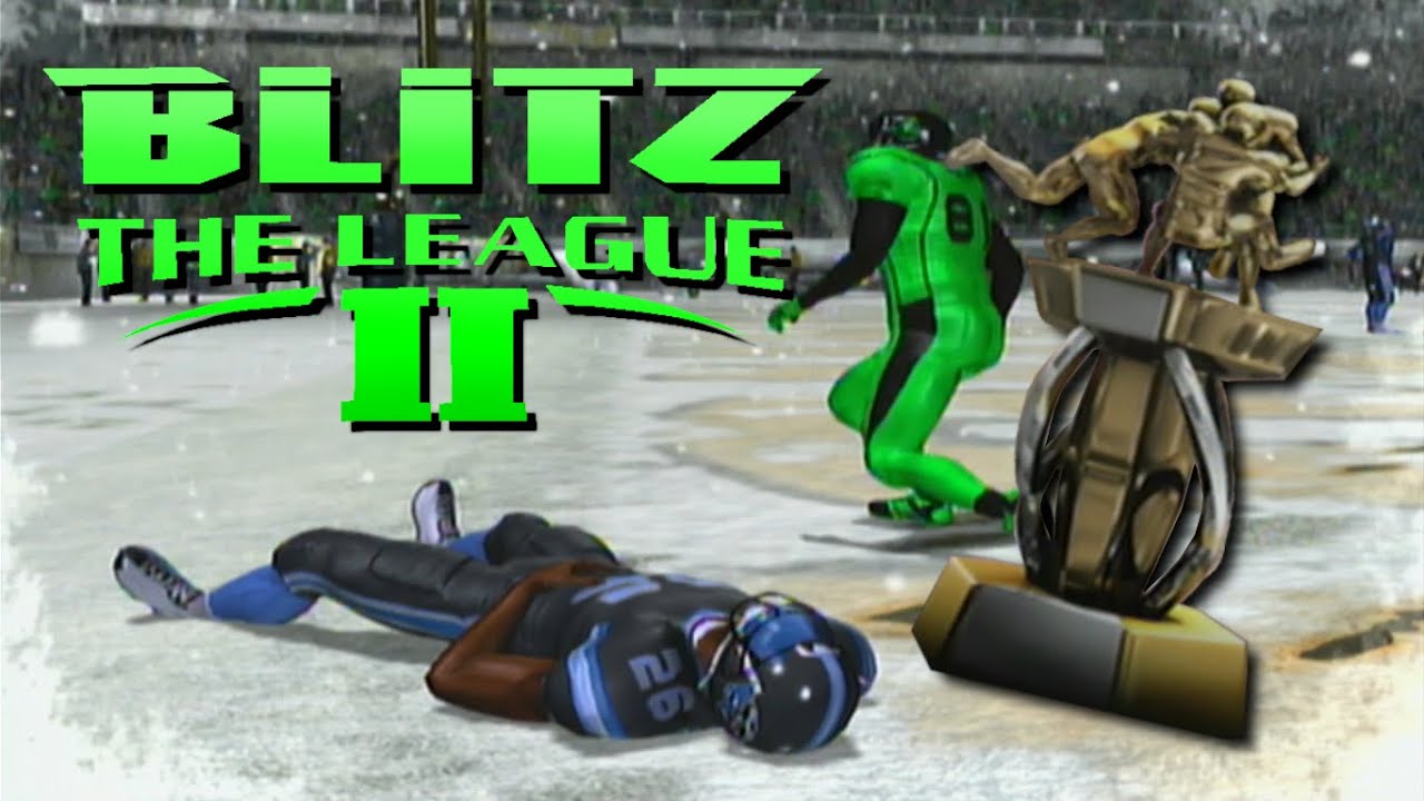 Blitz: The League II | Division 3 - Championship Game | Gameplay - YouTube