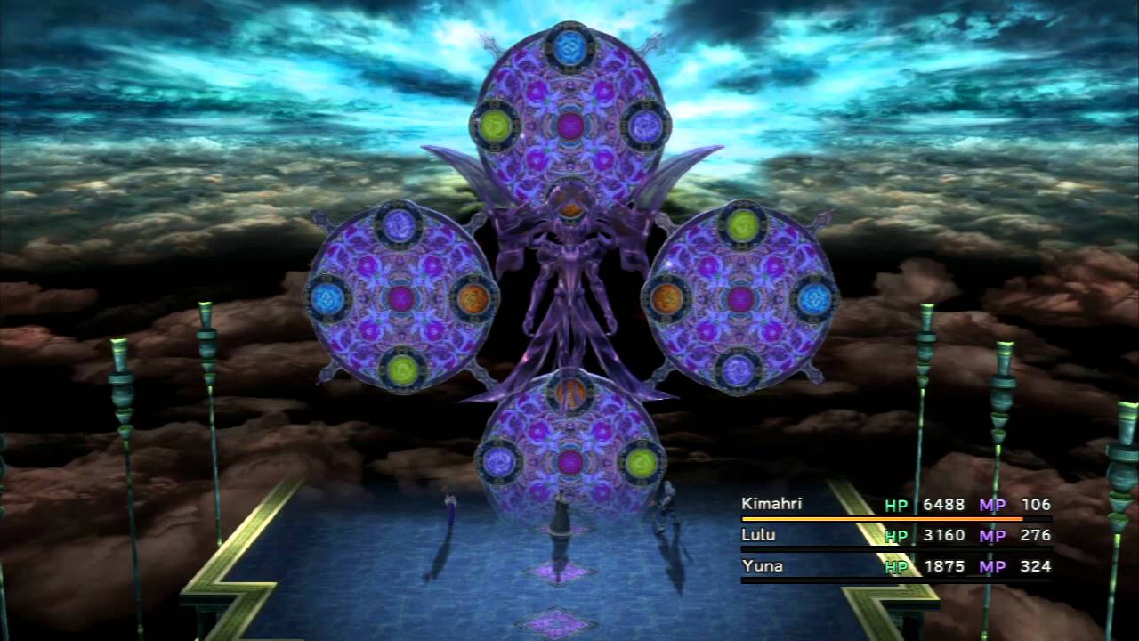 Let's Play Final Fantasy X HD - Episode 56 [Inside Sin] - YouTube