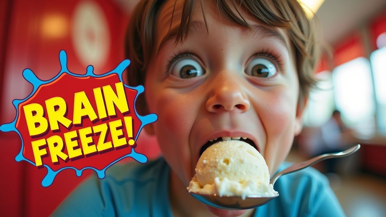 Mastering the Ice Cream Challenge: Beat Brain Freeze with Pro Tips ...