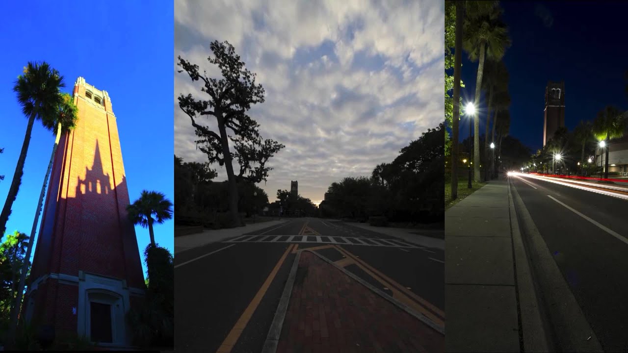 University of Florida Century Tower - YouTube