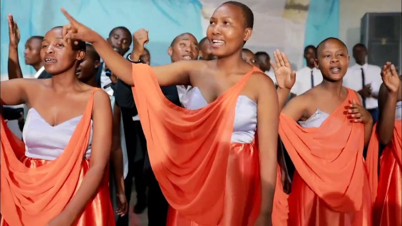 NI YESU WABIKOZE Audio Launch Le 08/06/2024 - YouTube