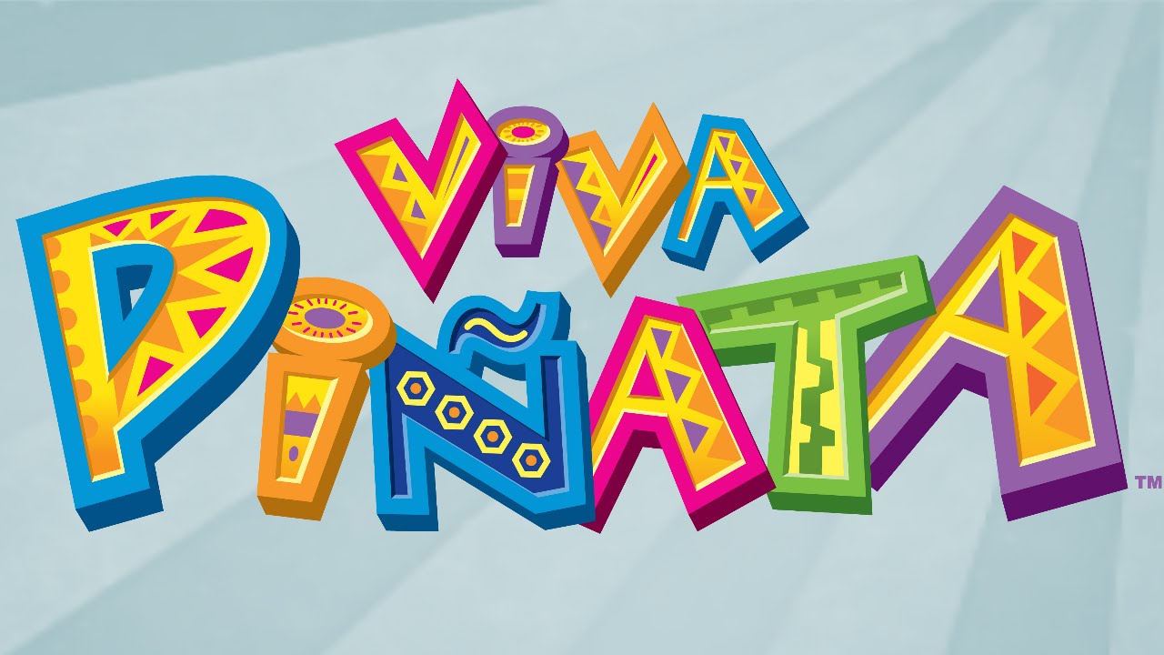 Viva Pinata - Why Not Wednesday - YouTube