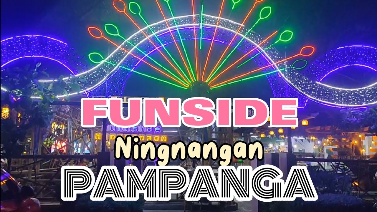 Ningnangan Funside Guagua Pampanga - YouTube