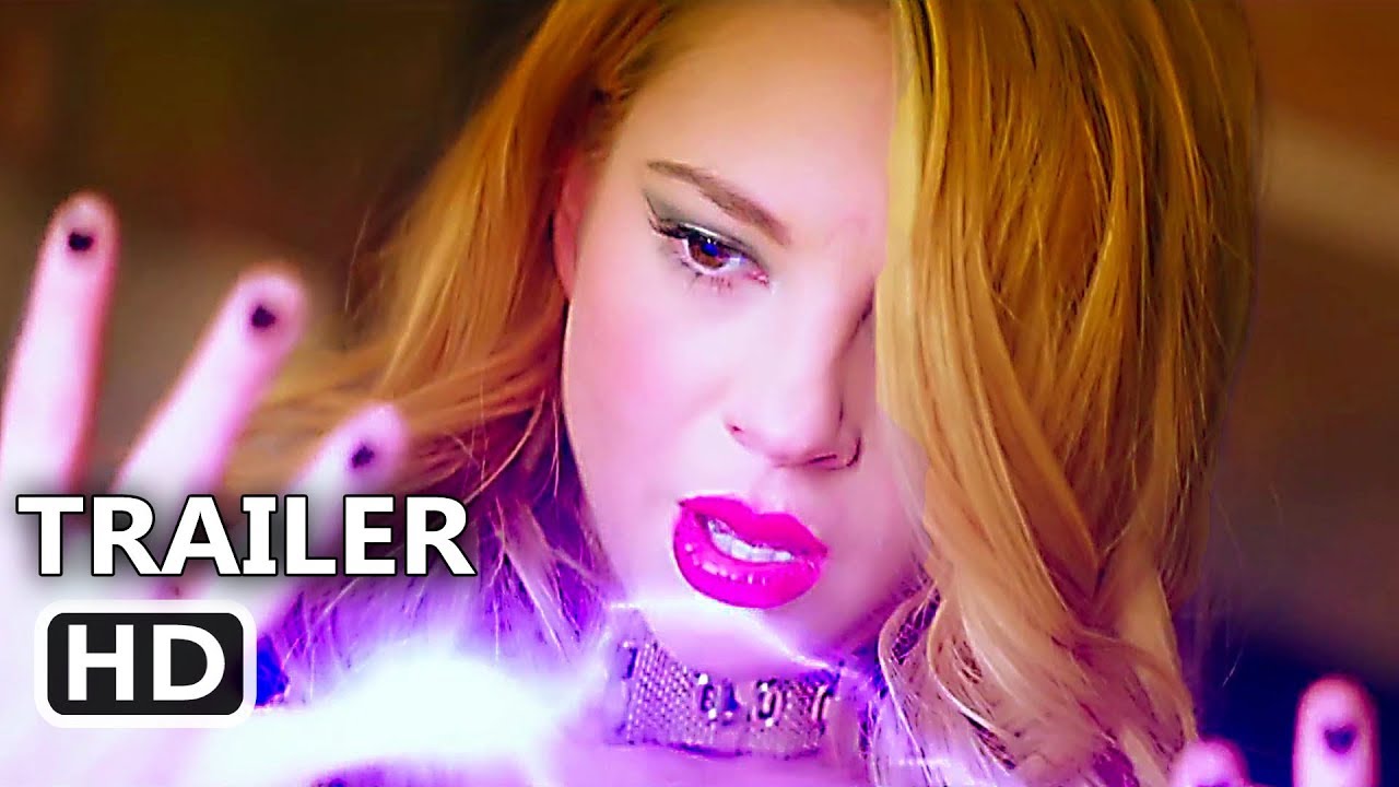 HIGH VOLTAGE Official Trailer (2018) David Arquette, Luke Wilson Sci-Fi Movie HD - YouTube