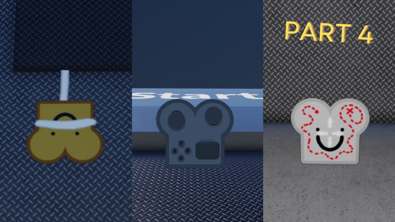 Find the Toasties - Part 4 - YouTube