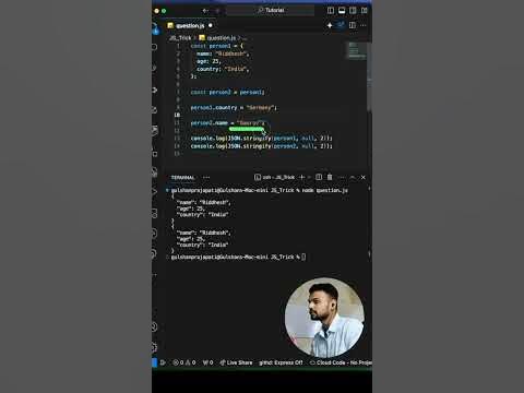 Most Asked Interview Question for Javascript | Do you know? #javascript #coding #developer - YouTube