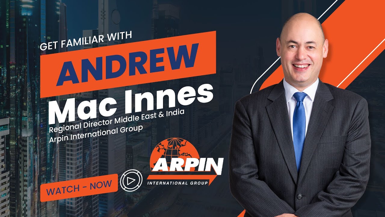 🌏🏡Andrew 'Andy' Mac Innes | Regional Director Middle East & India # ...