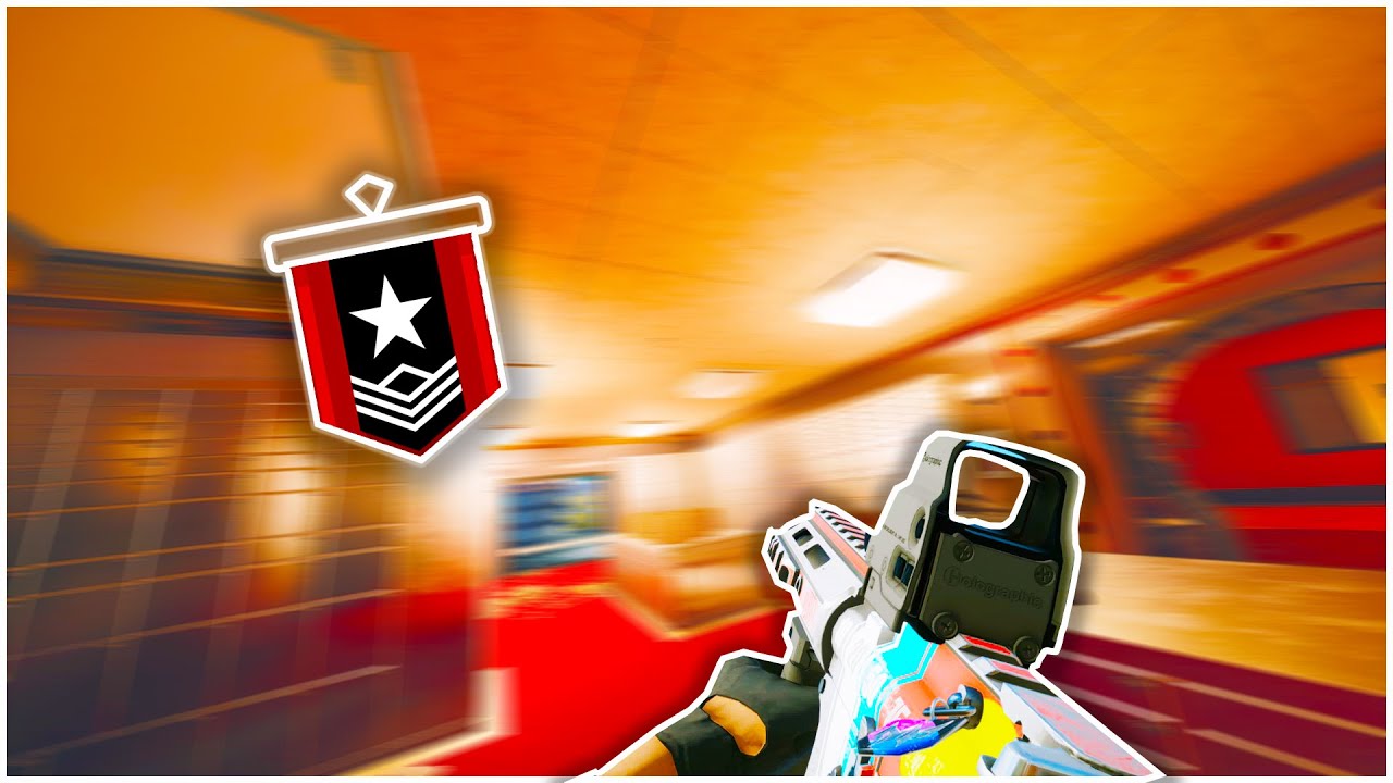 Pc Copper noob takes on the depth of ranked - YouTube