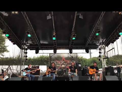 Grûpa Pêl - (Gula sor) Weserlieder Festival,  Ciwan Haco